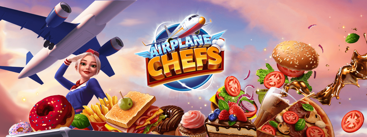 Airplane Chefs Nordcurrent