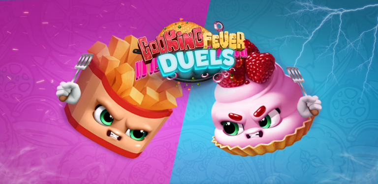 Cooking Fever Duels is now available on Android and iOS – Nordcurrent
