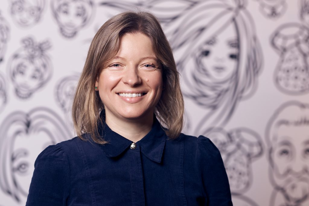 Inspirational Woman: Victoria Trofimova | CEO and Co-Founder of ...