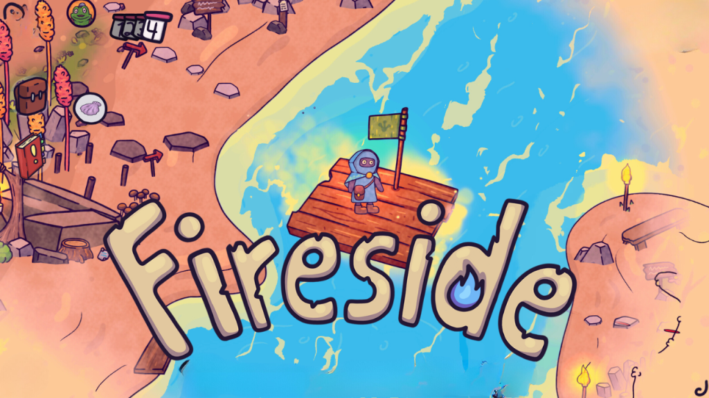 FIRESIDE RELEASED: The heartwarming adventure through a magical island ...