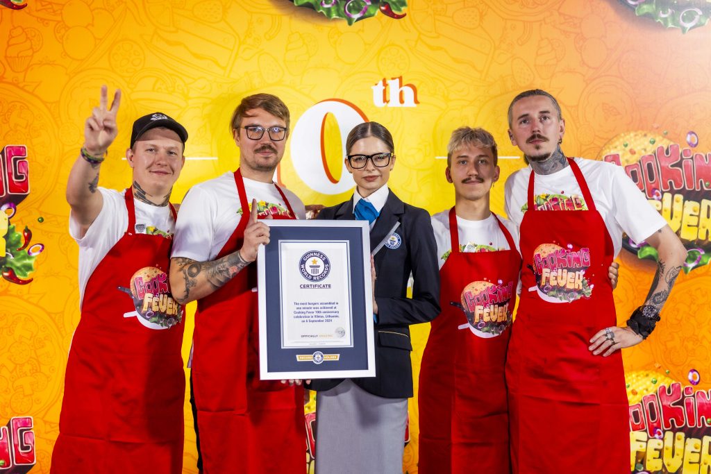 Cooking Fever – Nordcurrent