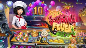 Cooking Fever Celebrates 10th Anniversary with Party Palace Update ...